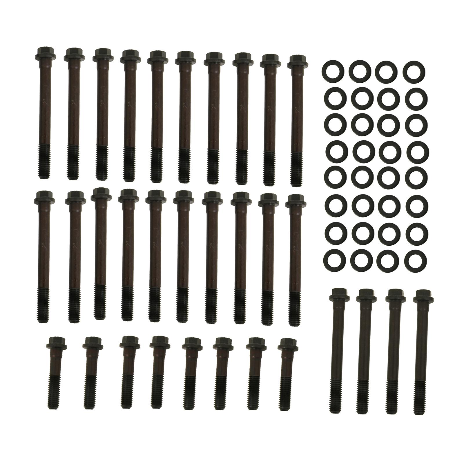 Trick Flow Specialties TFS-92001 Trick Flow® Cylinder Head Bolt Kits ...