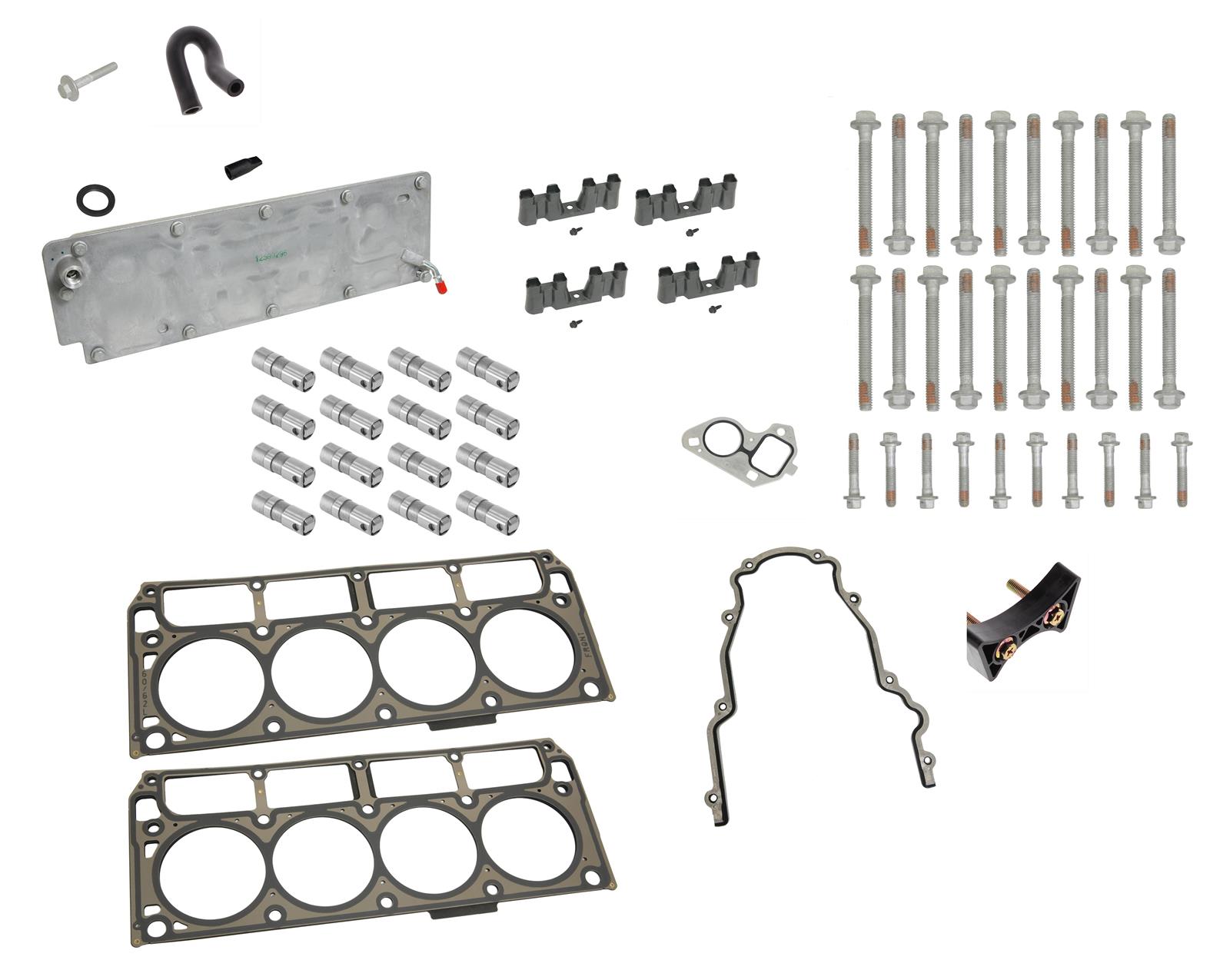 Trick Flow Specialties TFS-K30678503 Trick Flow® Active Fuel Management ...