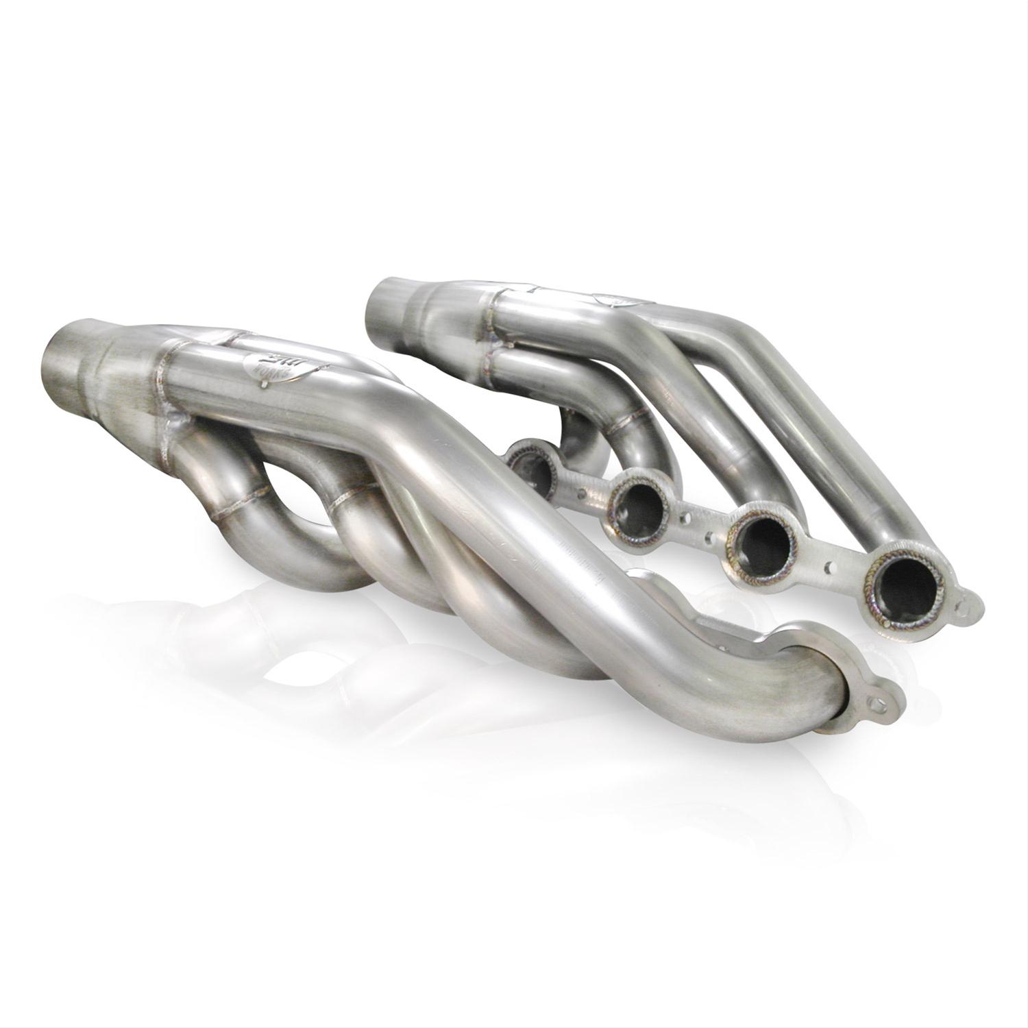 Trick Flow Specialties TFS-LSXT Trick Flow® by Stainless Works Turbo ...