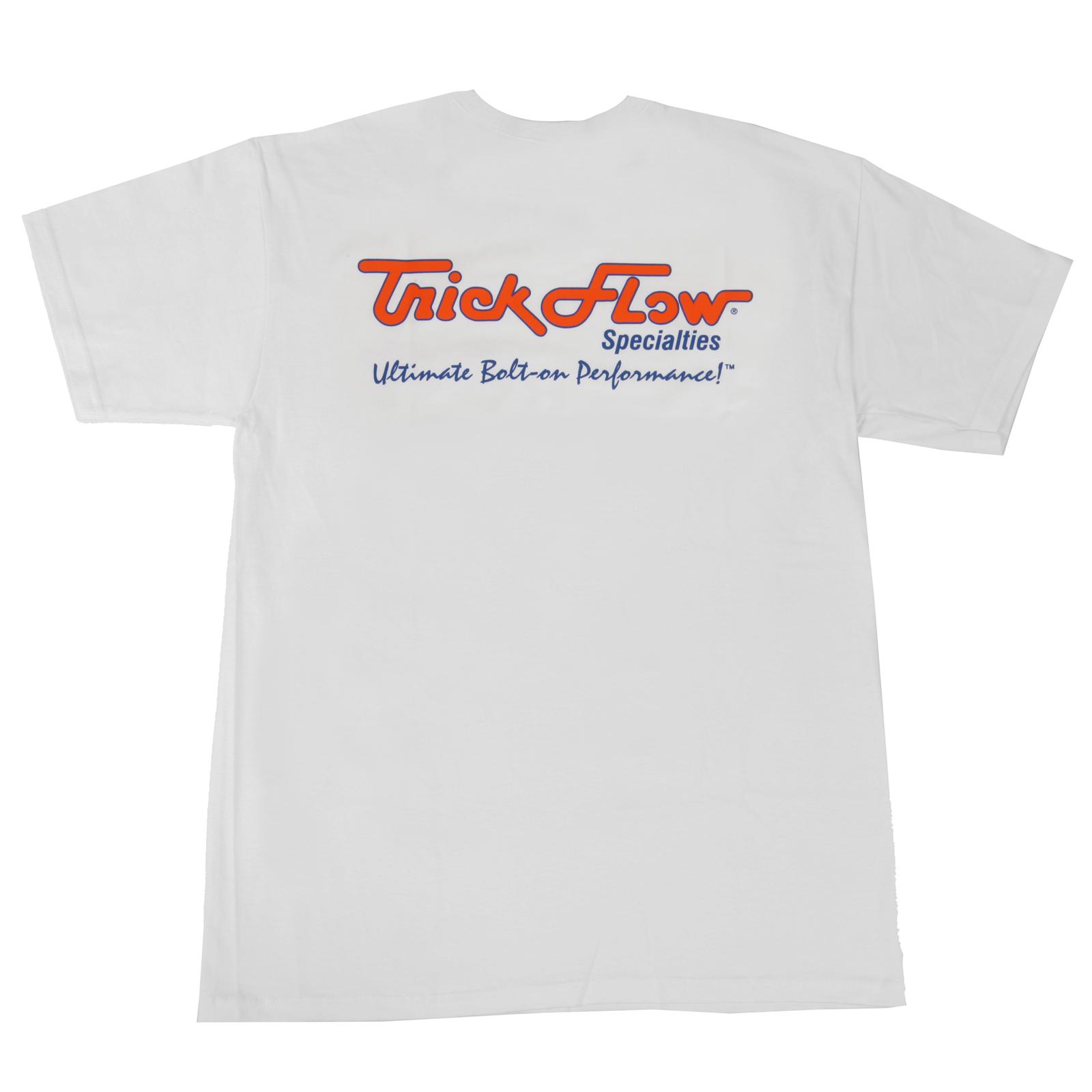 Trick Flow Specialties TFS-P61XL Trick Flow® Classic Logo T-Shirts ...