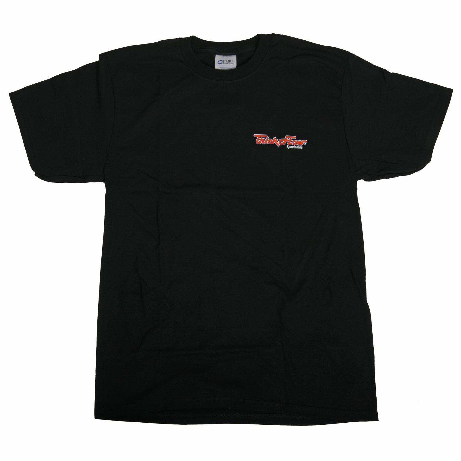 Trick Flow Specialties TFS-P62XL Trick Flow® Classic Logo T-Shirts ...