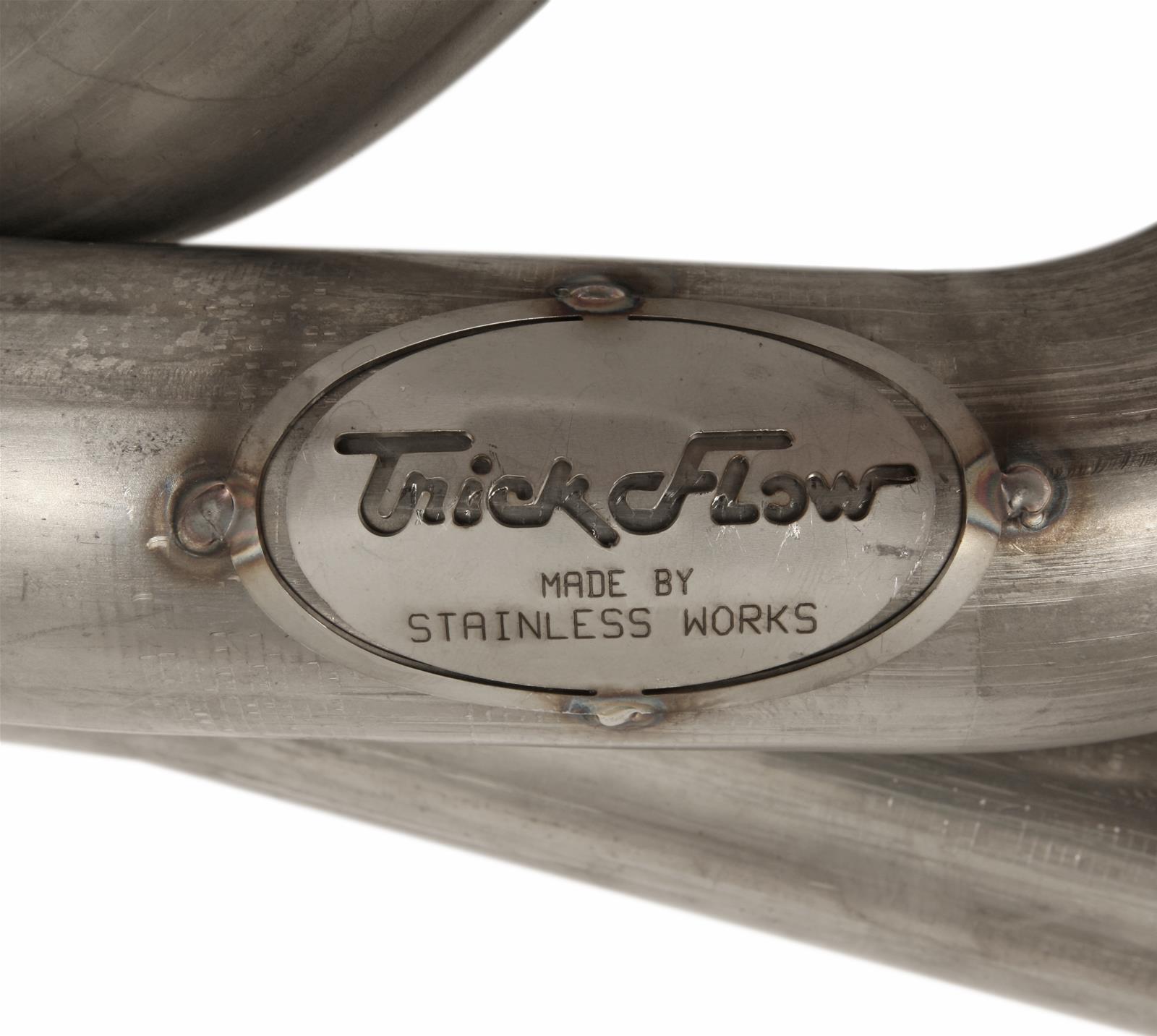 Trick Flow Specialties TFS-SBF-DFT-AFR Trick Flow® by Stainless Works Headers | Trick Flow ...